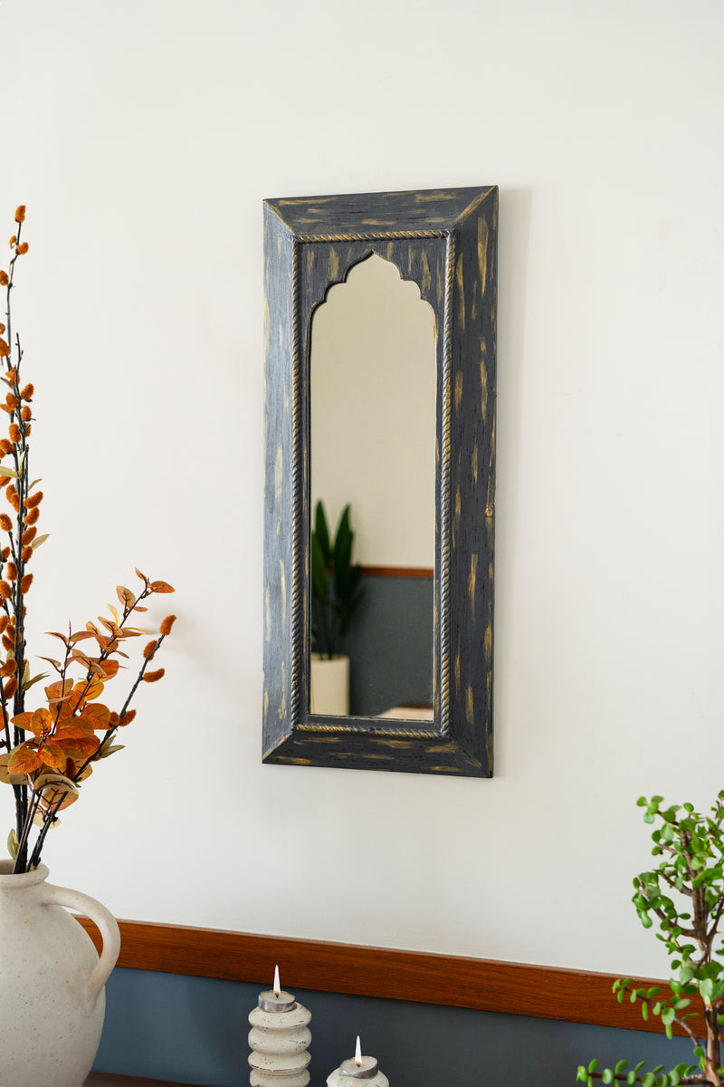 Aurum Mughal Mirror - Large - Set of 2